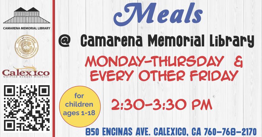 Front | Camarena Memorial Library